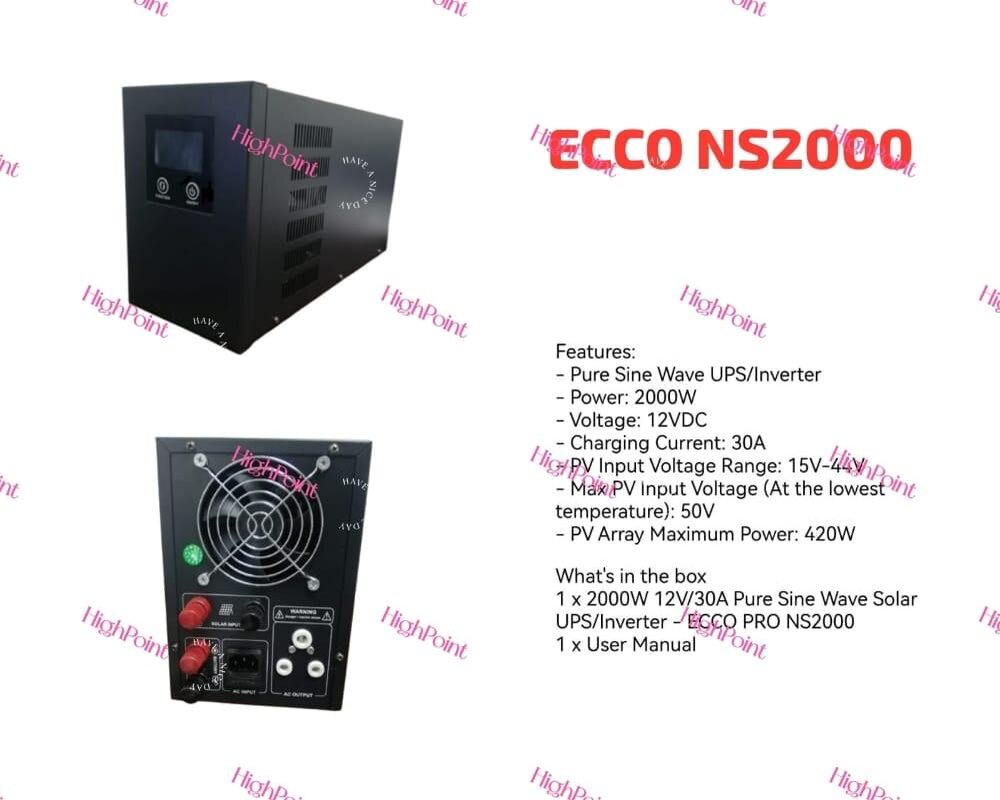 Specials - Batteries and Solars