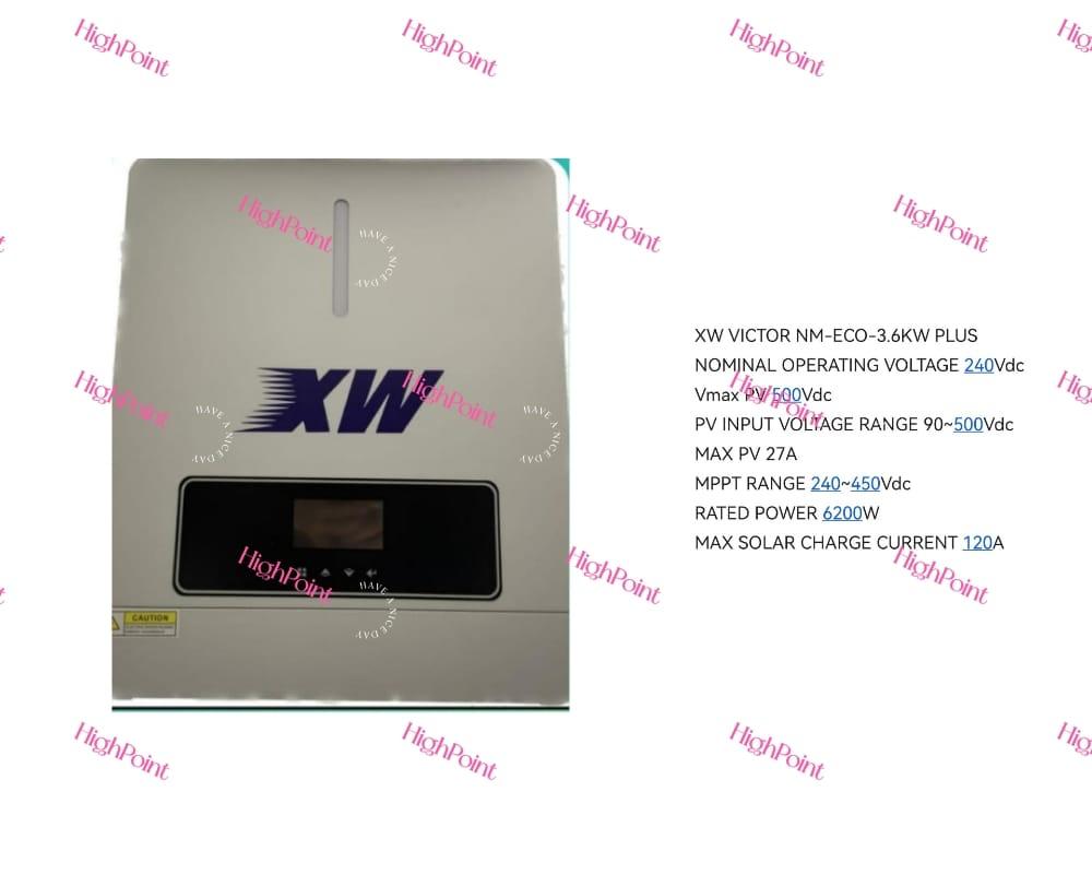 Product Decription - Batteries and Solars